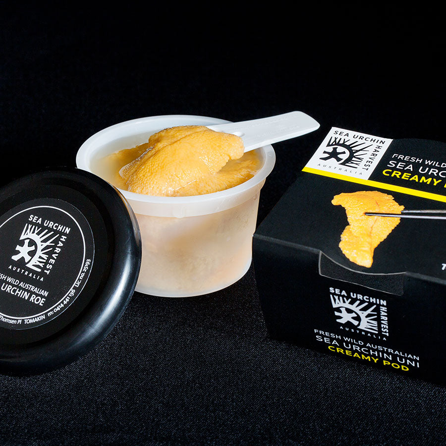 Kina – Sea Urchin Harvest