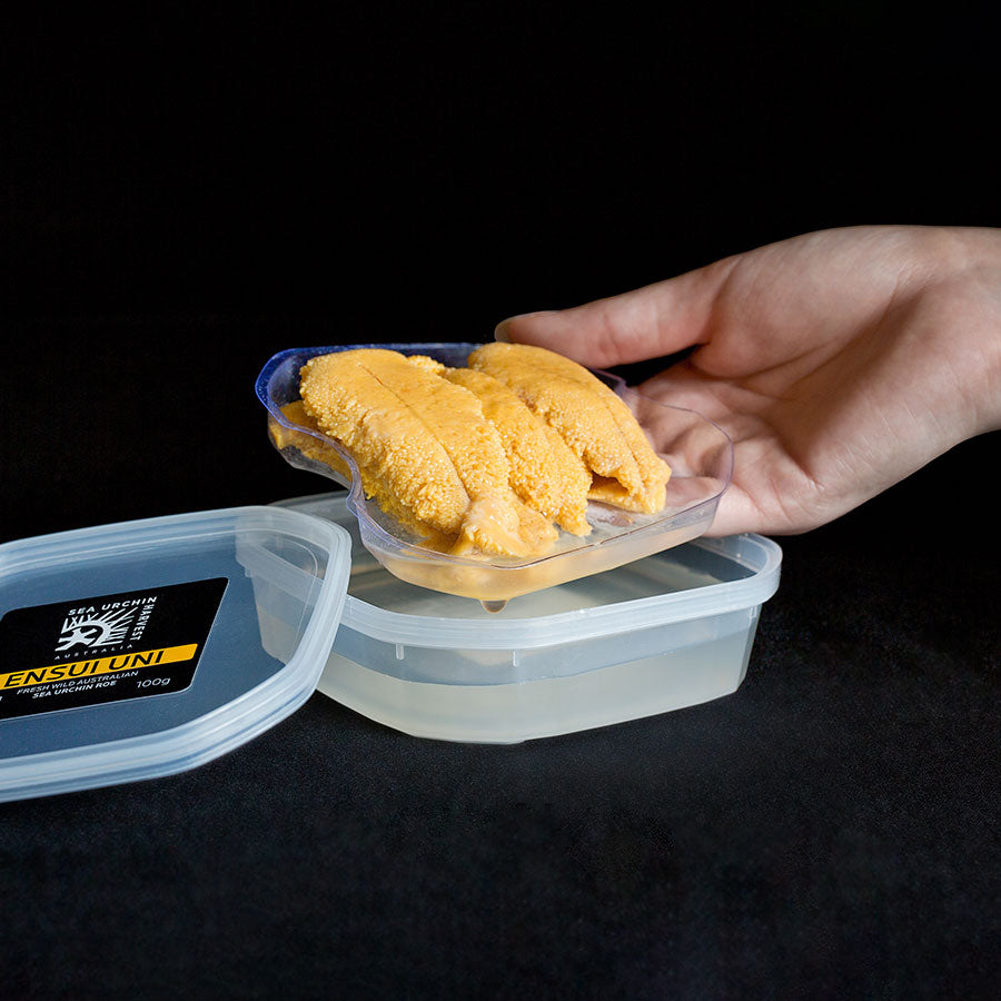 Ensui – Sea Urchin Harvest